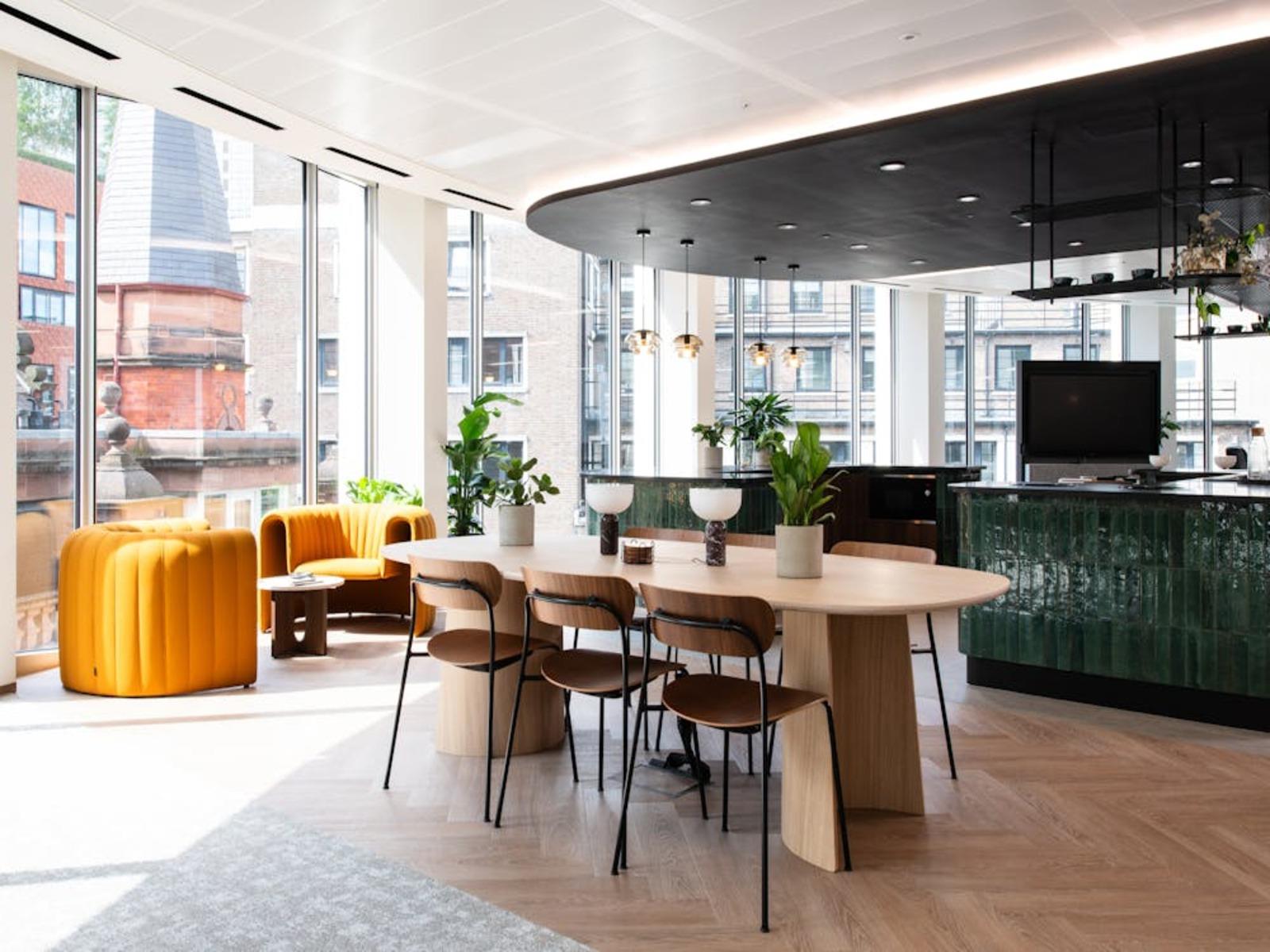 OFFICE TO RENT IN PALMER STREET, SW1H - Morgan Pryce