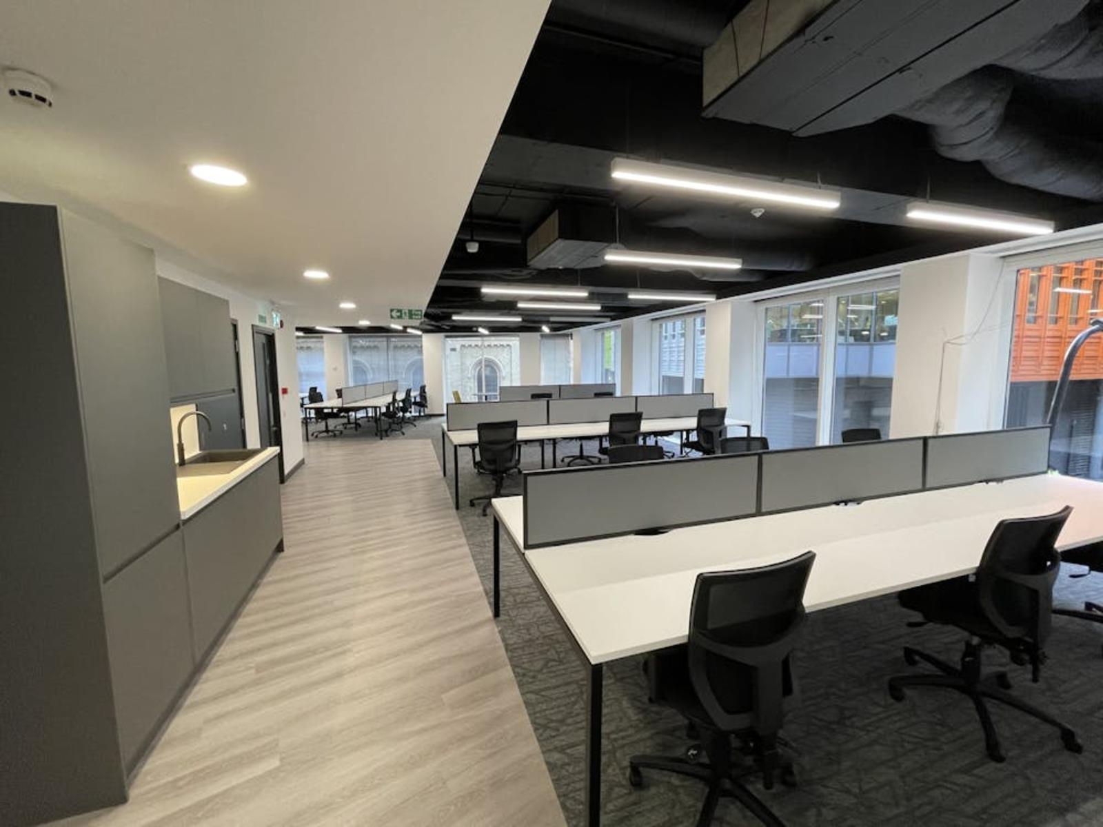 OFFICE TO RENT IN NEW OXFORD STREET, WC1A - Morgan Pryce