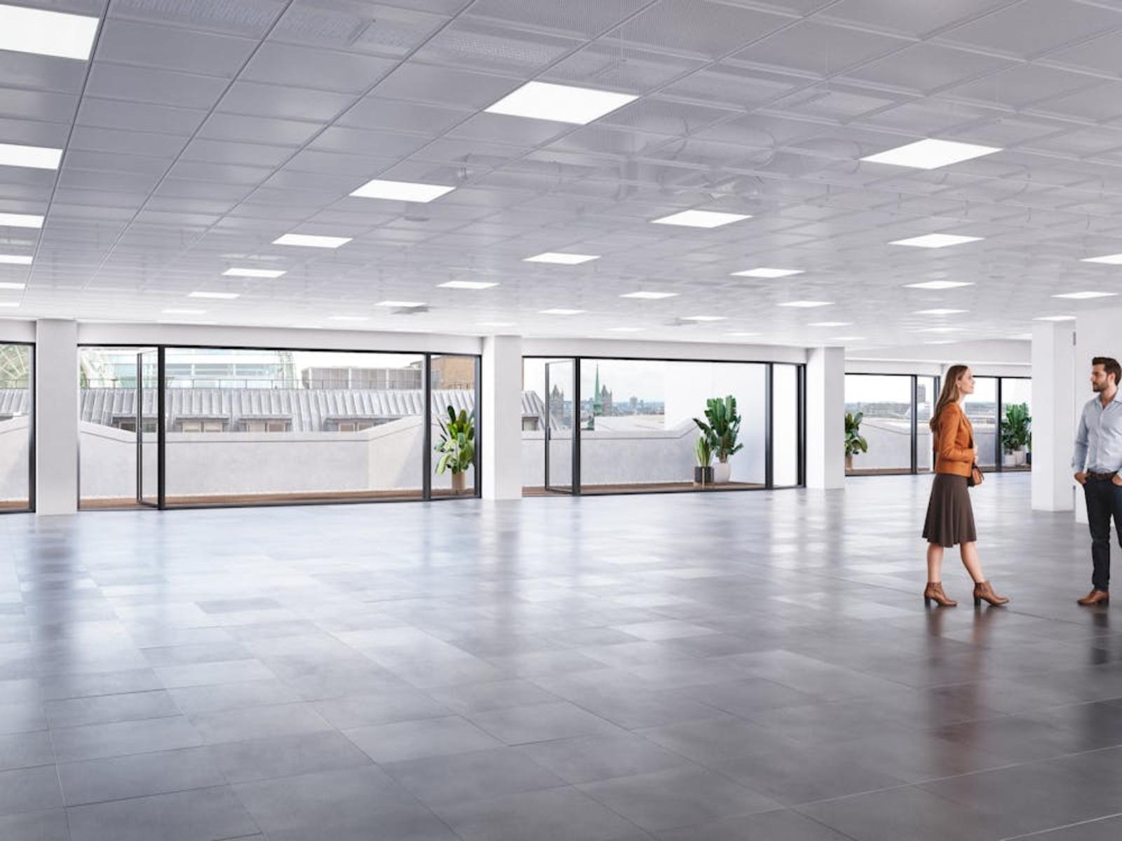 OFFICE TO RENT IN MINCING LANE, EC3R - Morgan Pryce